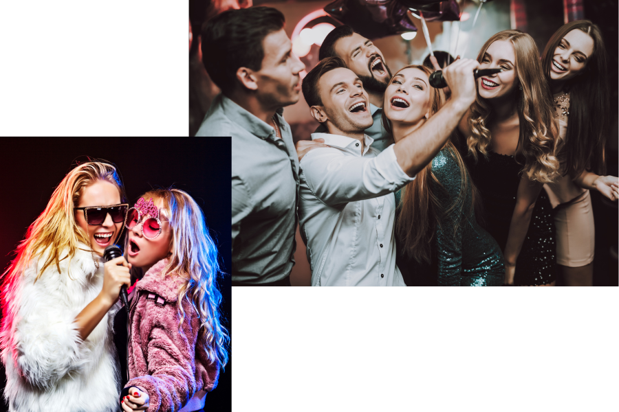 Booths Karaoke | Intimate Karaoke Bar - 11 Private Booths