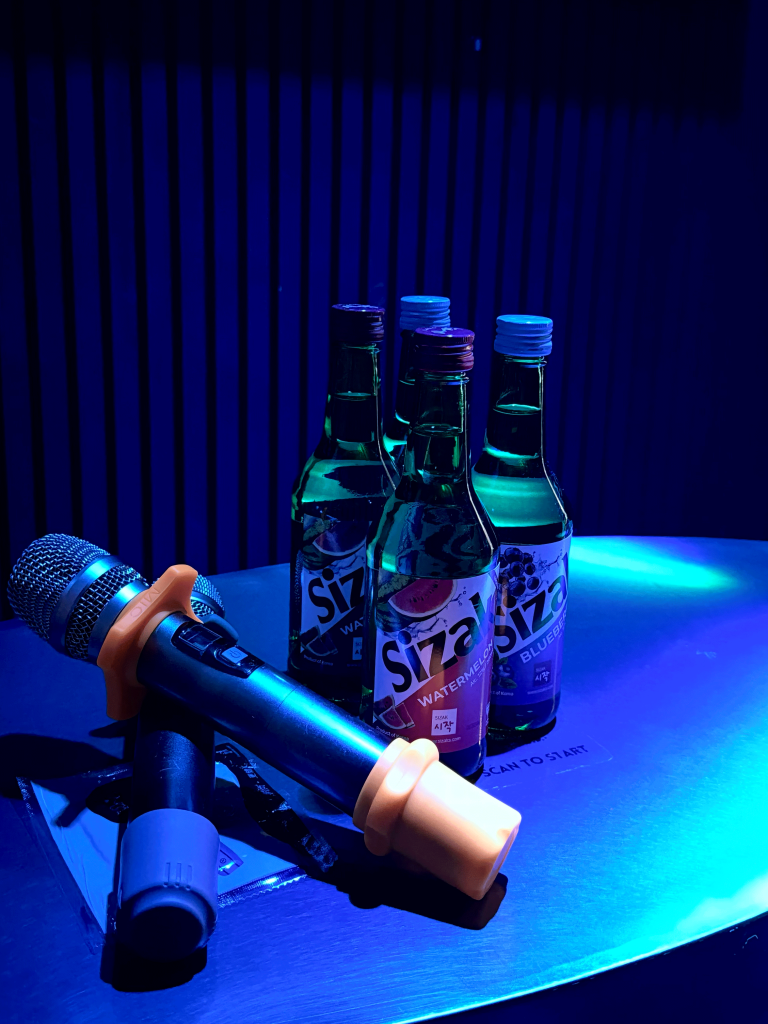Booths Karaoke | Intimate Karaoke Bar - 11 Private Booths